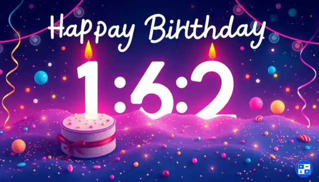 Birthday Countdown | How Many Days Until My Birthday?